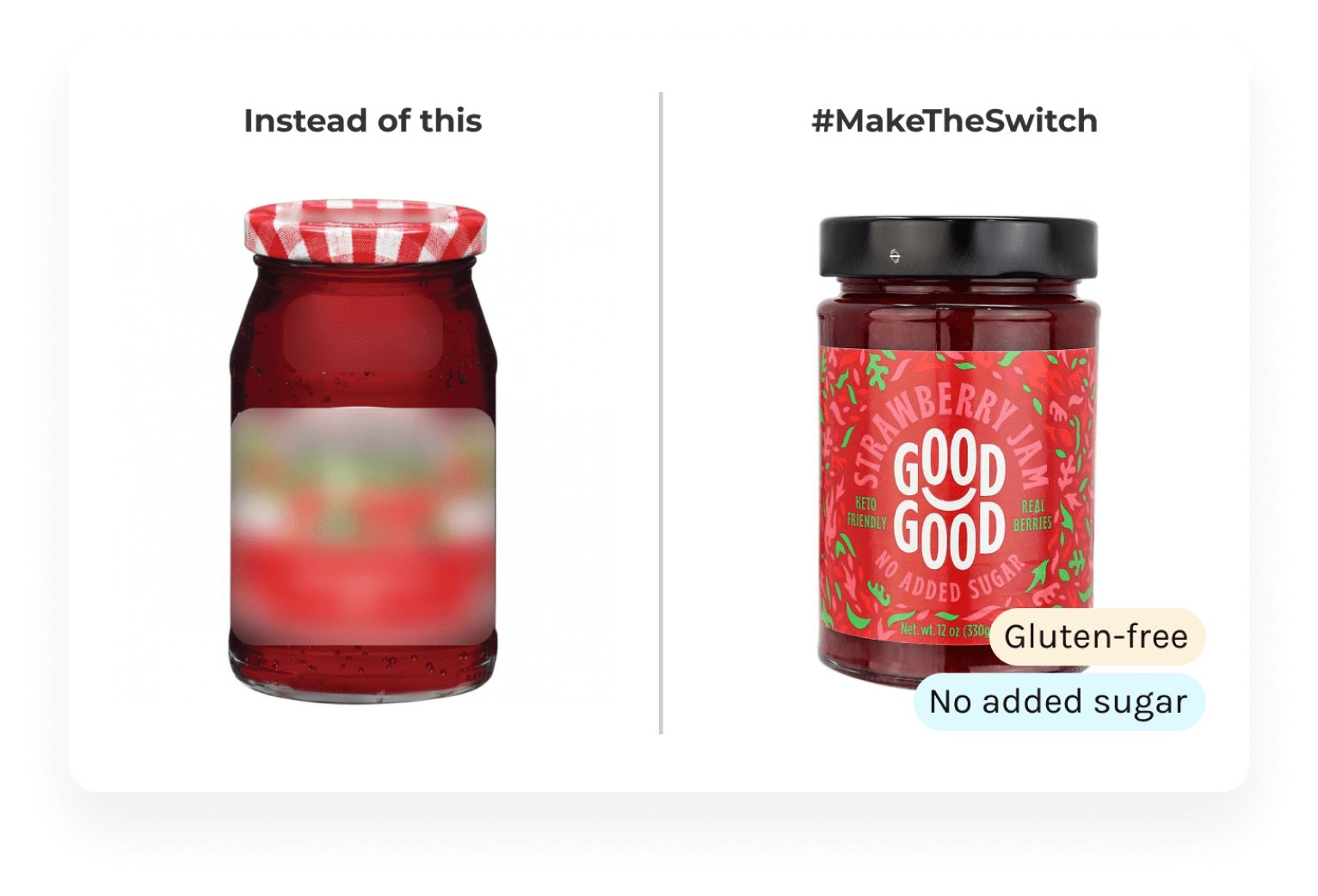 Social Nature Signup: Try Better-for-You Products & Earn Cash Back