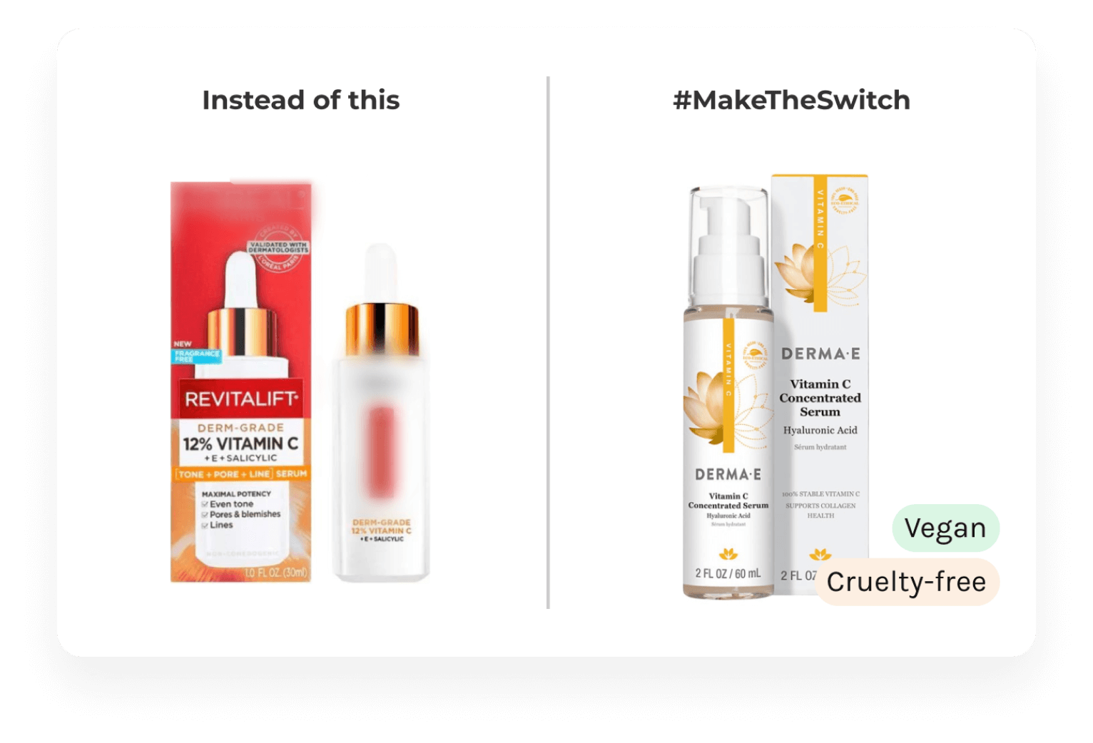 Social Nature Signup: Try Better-for-You Products & Earn Cash Back
