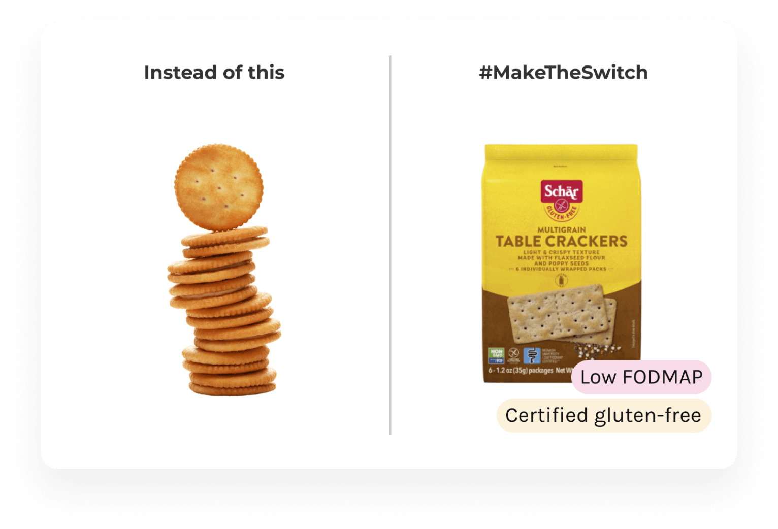 Social Nature Signup: Try Better-for-You Products & Earn Cash Back