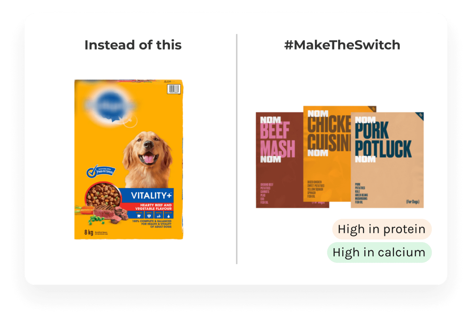 Social Nature Signup: Try Better-for-You Products & Earn Cash Back
